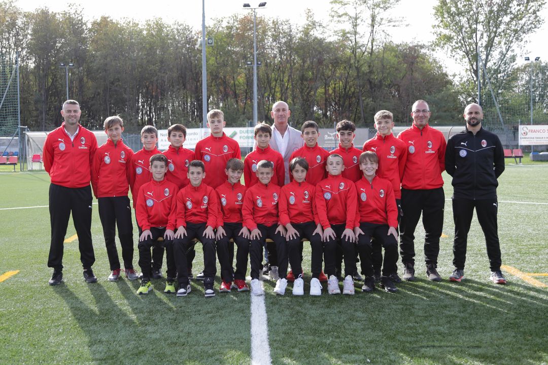Esordienti U13 2010A 22/23 - Calcio Canegrate