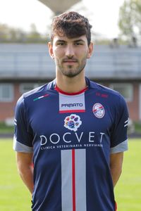 Rosa - Calcio Canegrate